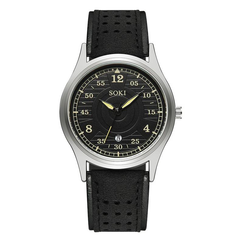 Soki Field – Whatch