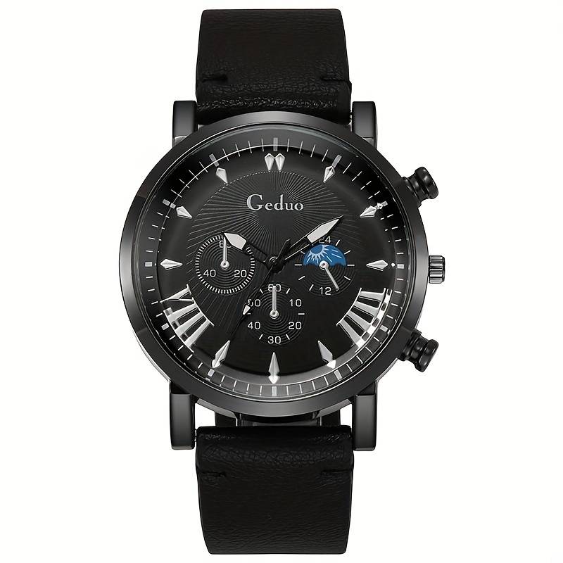 Geduo Chronograph – Whatch