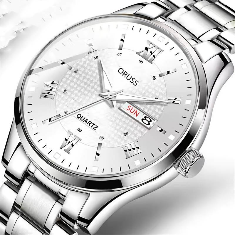 Oruss DayDate – Whatch