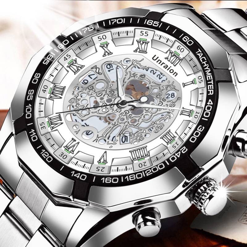 Unraion Skeleton Date – Whatch