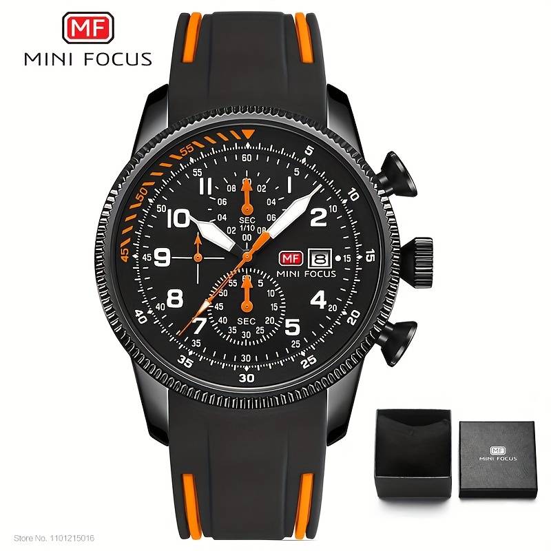 Mini Focus Navi Chrono – Whatch